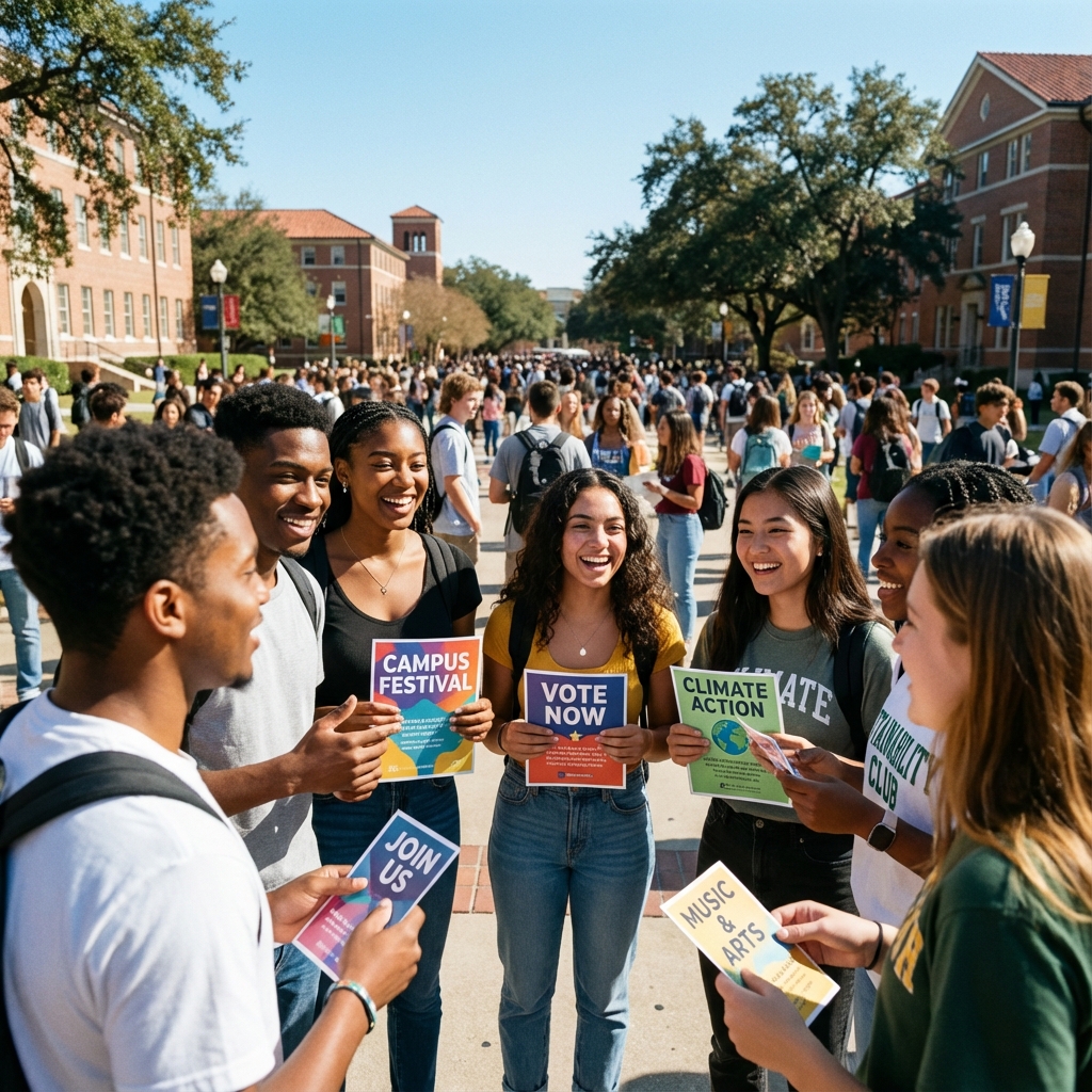 CampusBoost - Student Brand Ambassadors